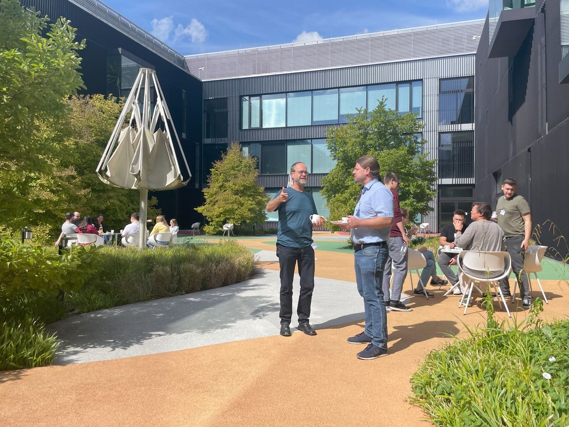 Events - TUM Catalysis Research Center