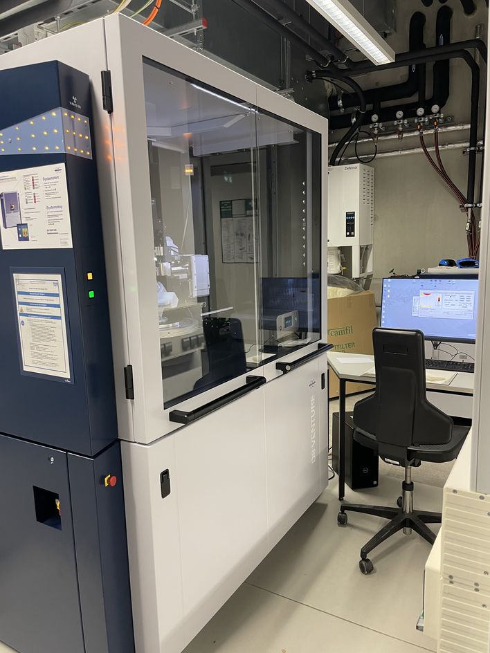 Single Crystal XRD - TUM Catalysis Research Center
